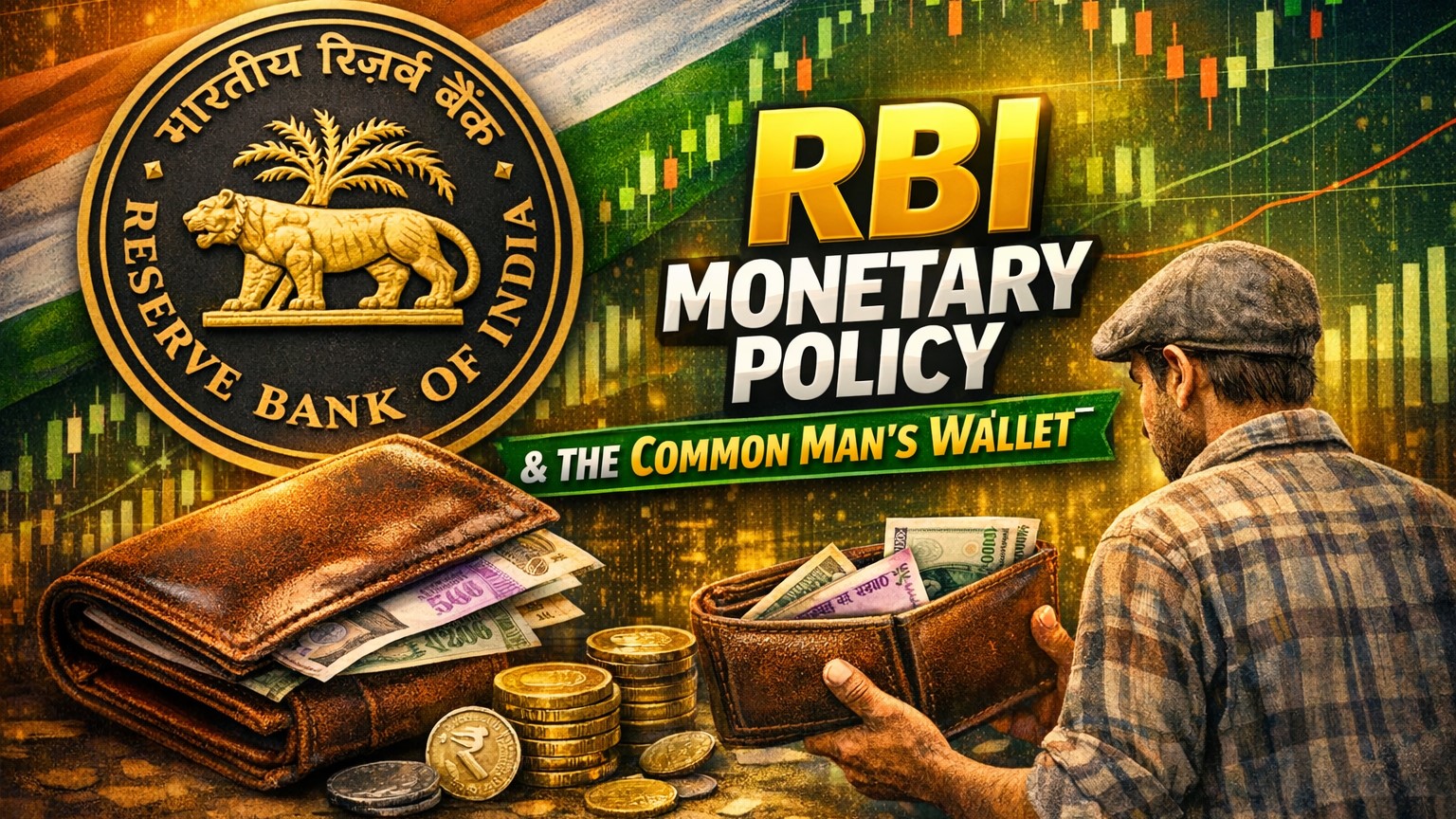 RBI’s Monetary Policy and your pocket - At Silly Point
